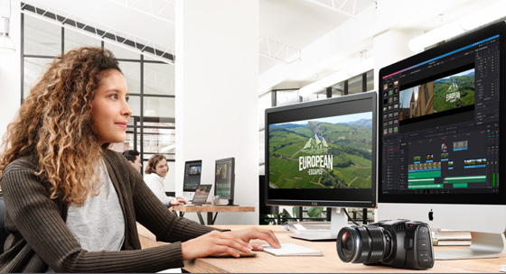 Blackmagic Pocket Cinema Camera – Blackmagic RAW | Blackmagic Design