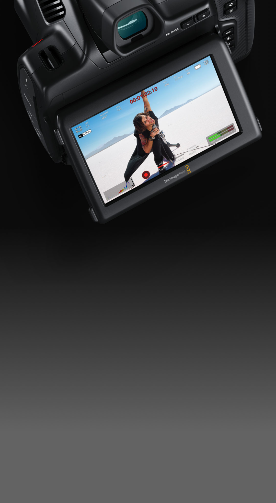 Blackmagic Pocket Cinema Camera – Design | Blackmagic Design