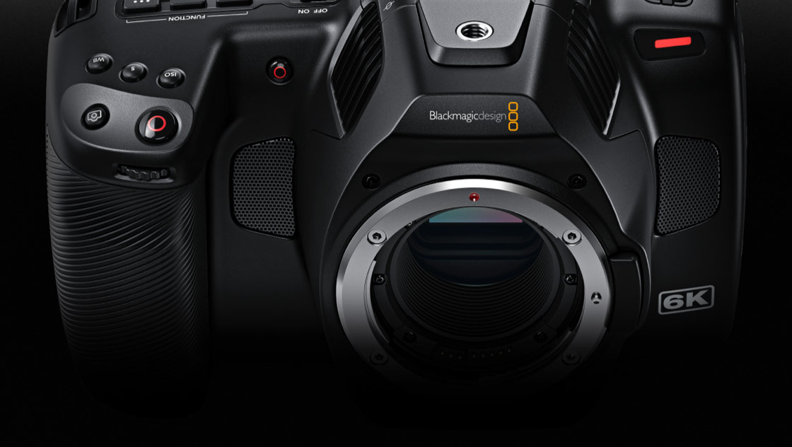 Blackmagic Pocket Cinema Camera – Design | Blackmagic Design