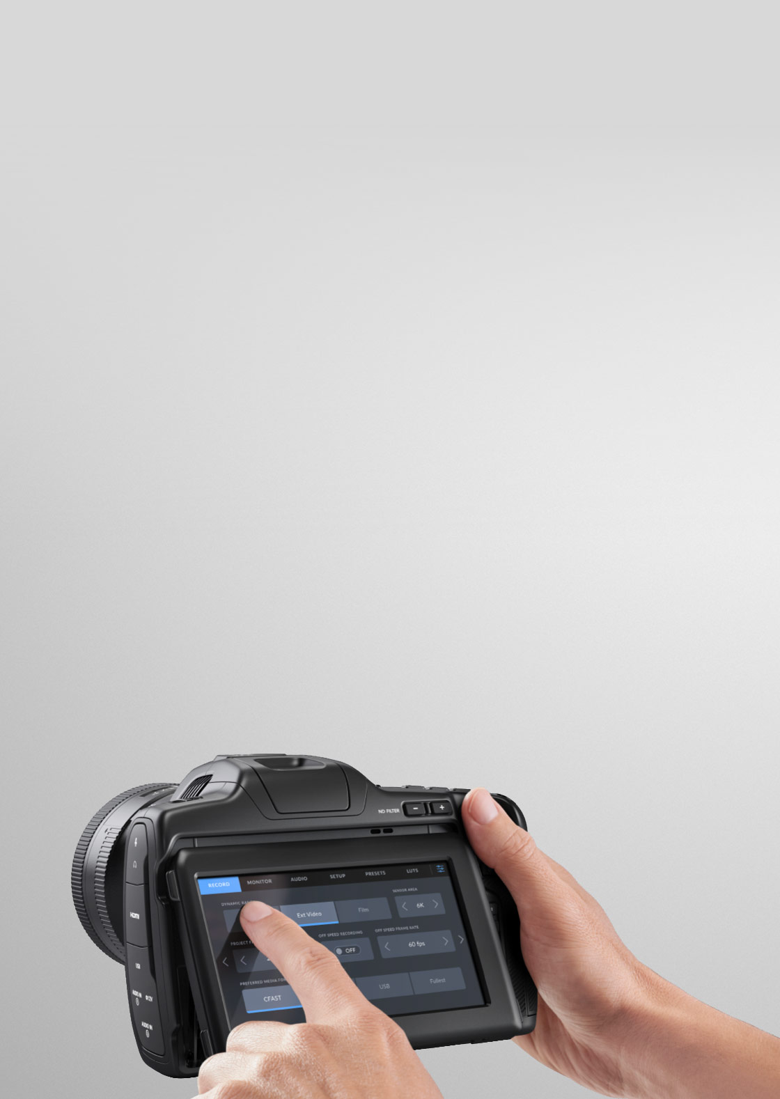 Blackmagic Pocket Cinema Camera – Design | Blackmagic Design