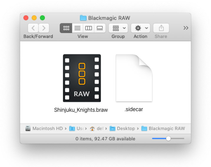 Blackmagic Pocket Cinema Camera | Blackmagic Design
