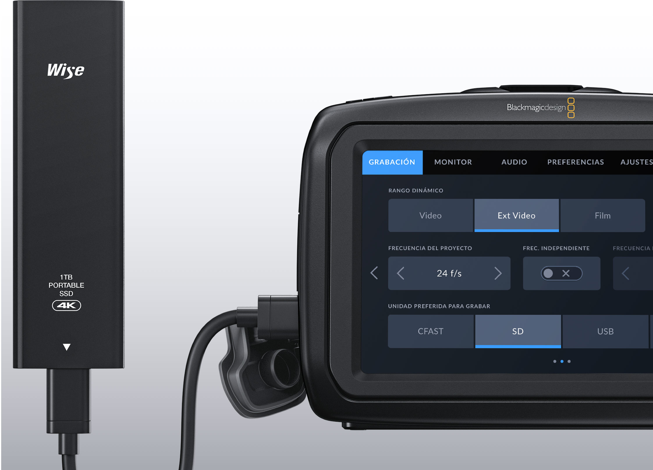 Blackmagic Pocket Cinema Camera | Blackmagic Design