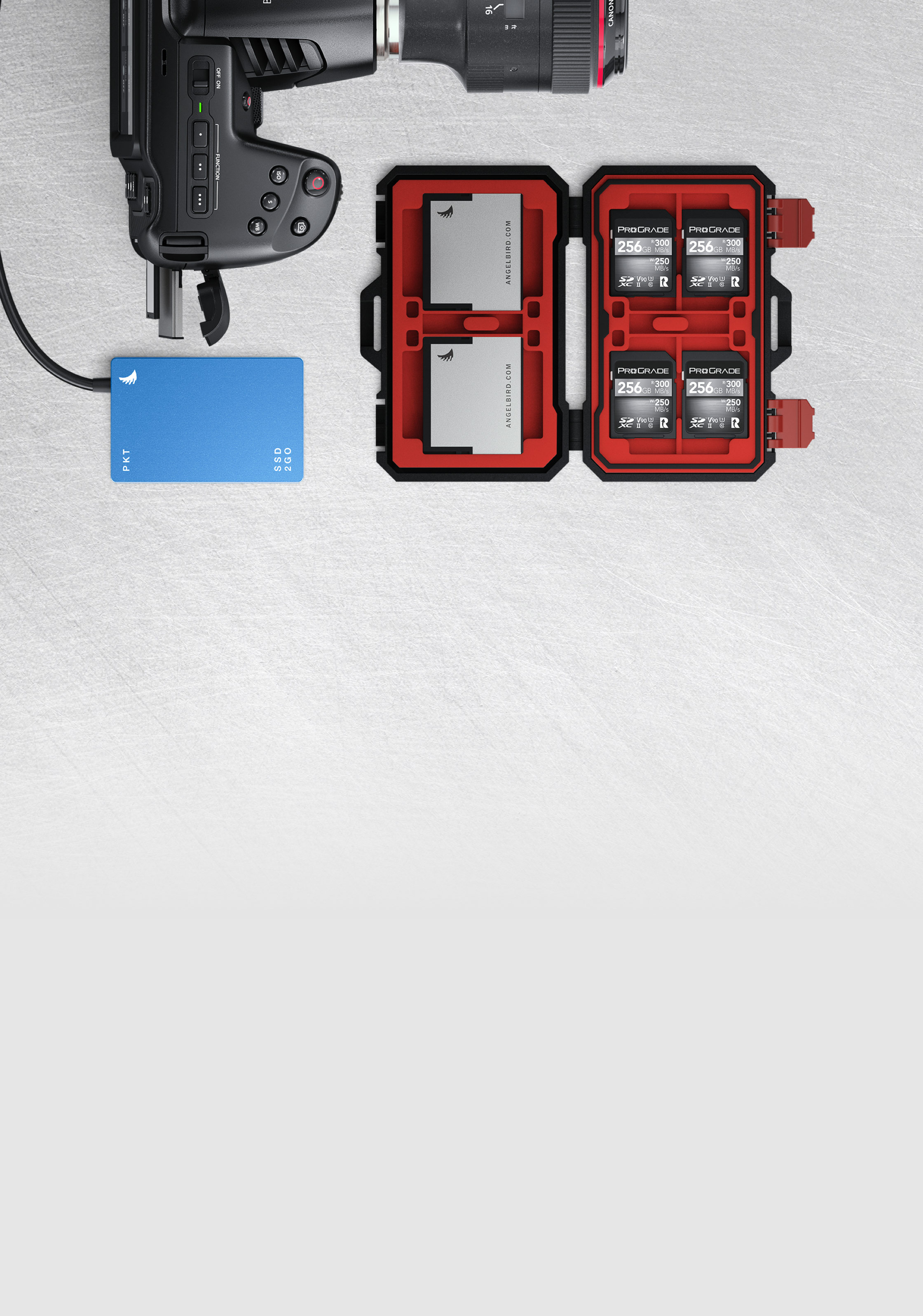 Blackmagic Pocket Cinema Camera | Blackmagic Design