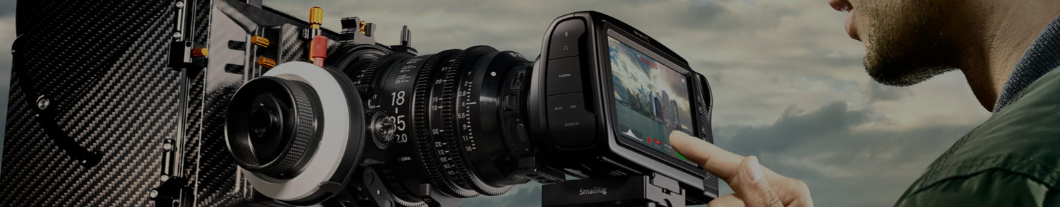 Blackmagic Pocket Cinema Camera – Design | Blackmagic Design