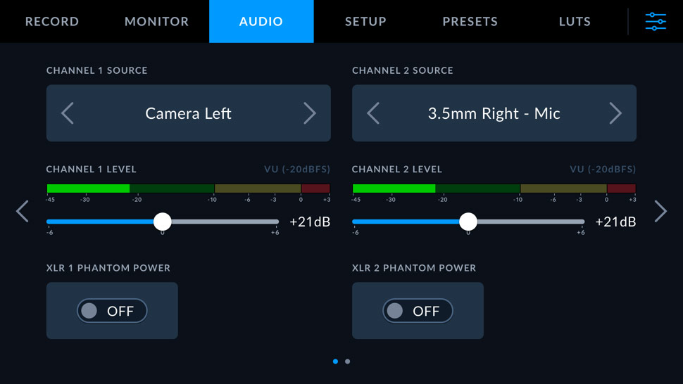 Blackmagic Pocket Cinema Camera – Blackmagic OS | Blackmagic Design