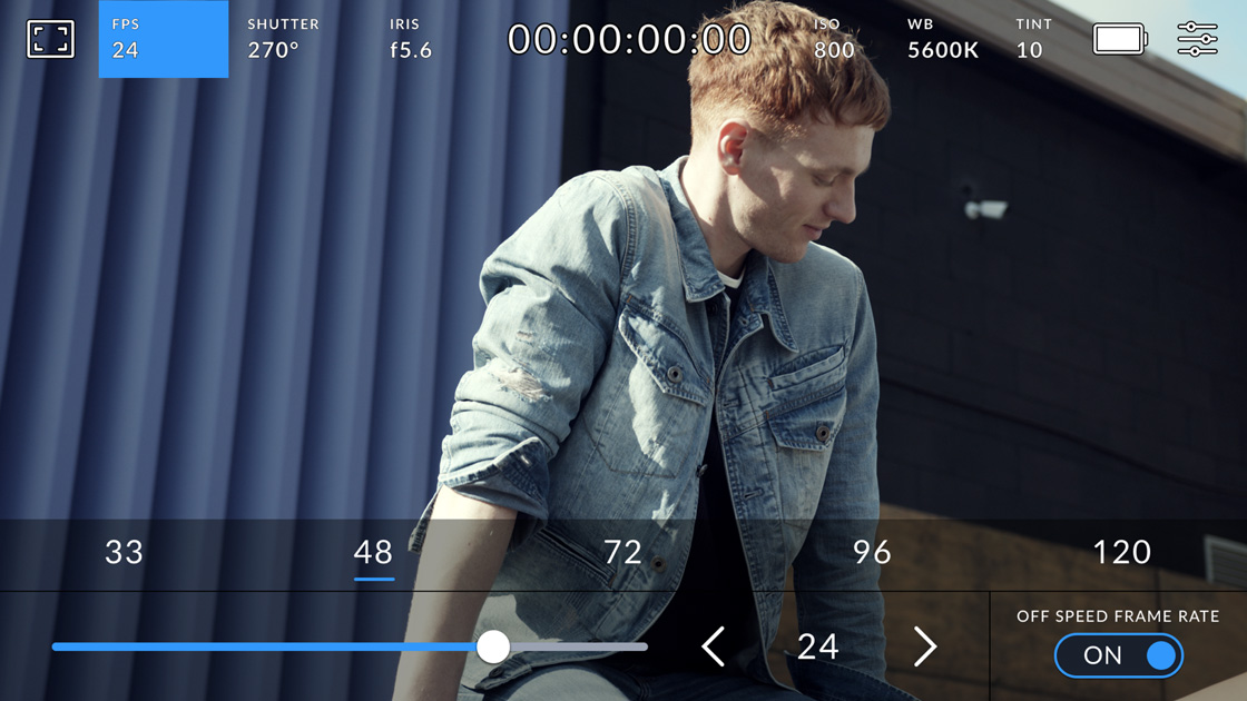 Blackmagic Pocket Cinema Camera – Blackmagic OS | Blackmagic Design