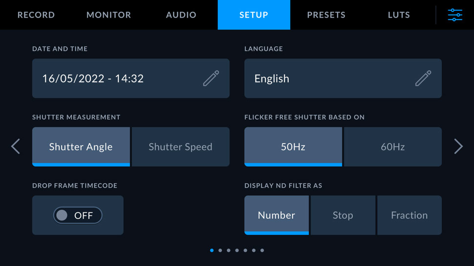 Blackmagic Pocket Cinema Camera – Blackmagic OS | Blackmagic Design