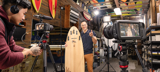 Blackmagic Pocket Cinema Camera – Workflow | Blackmagic Design