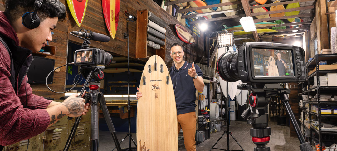 Blackmagic Pocket Cinema Camera – Workflow | Blackmagic Design