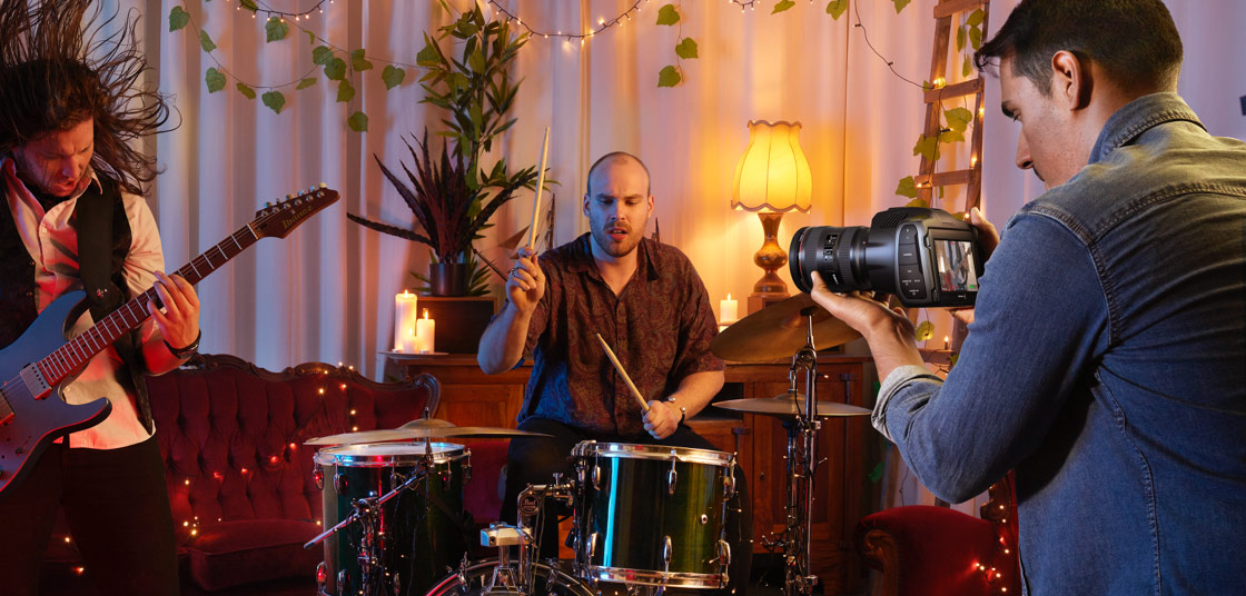 Blackmagic Pocket Cinema Camera – Workflow | Blackmagic Design