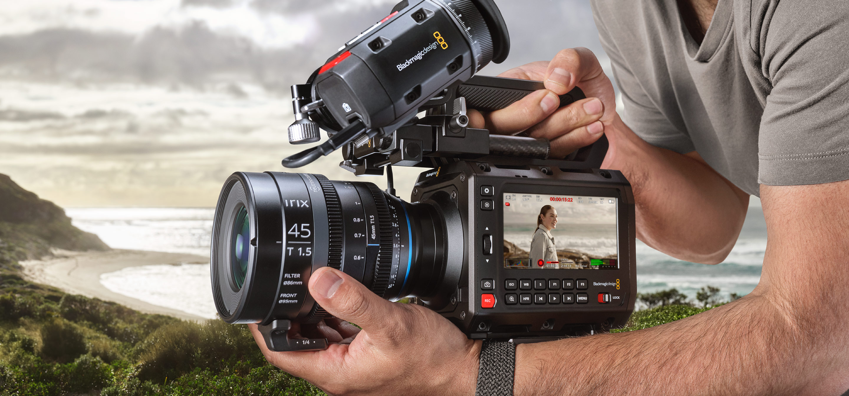 Blackmagic PYXIS – Accessories | Blackmagic Design
