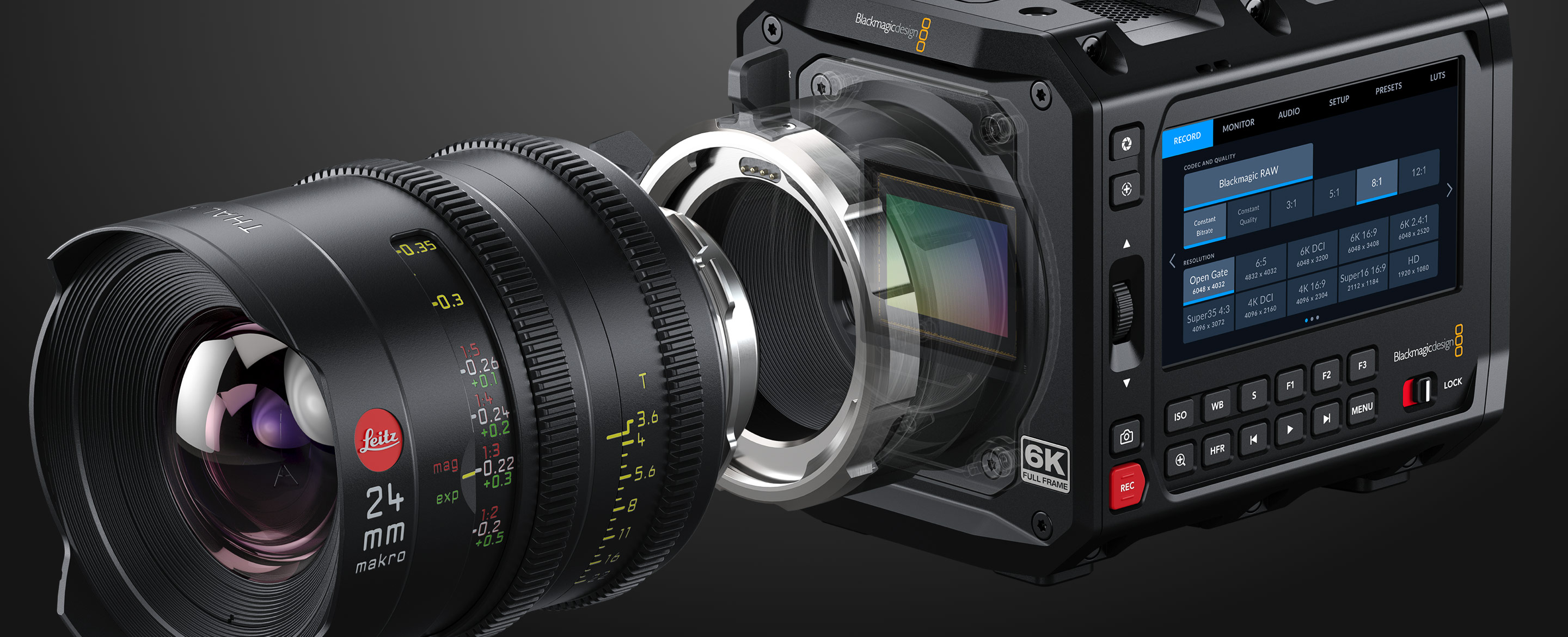 Blackmagic PYXIS – Accessories | Blackmagic Design