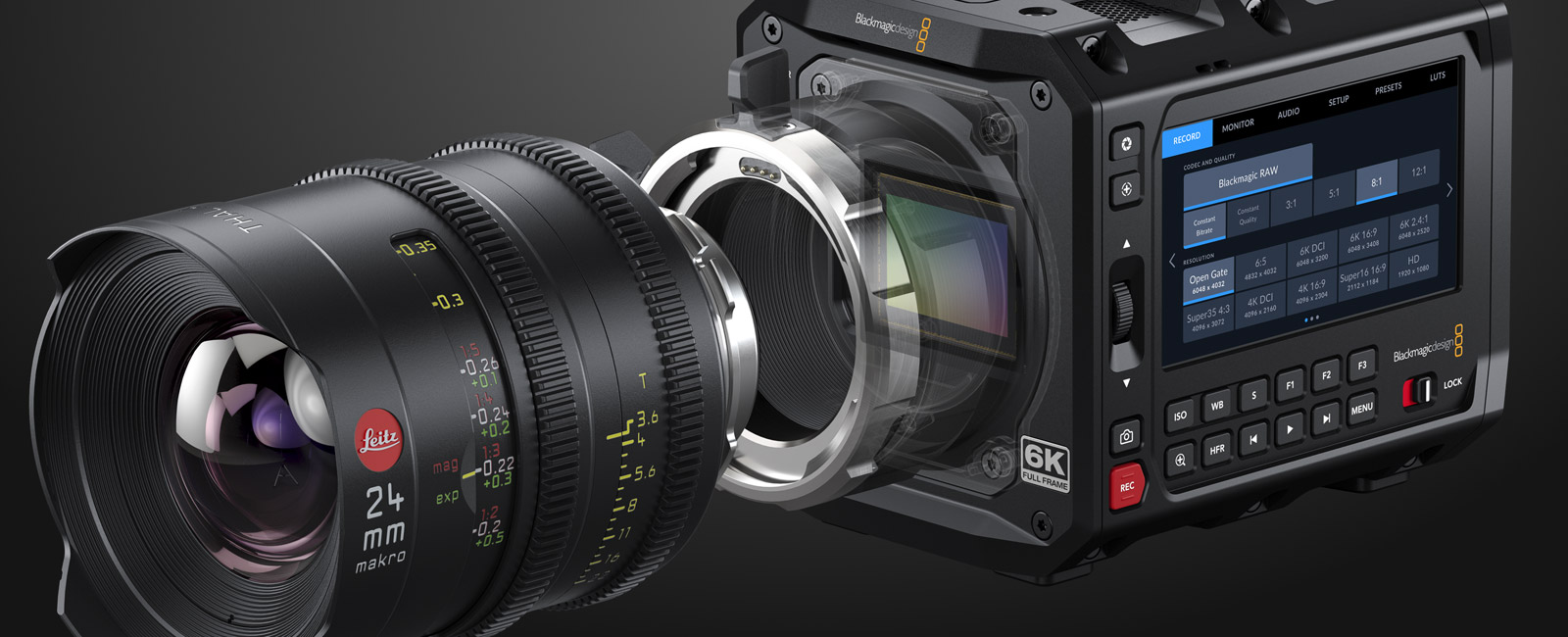 Blackmagic PYXIS – Accessories | Blackmagic Design