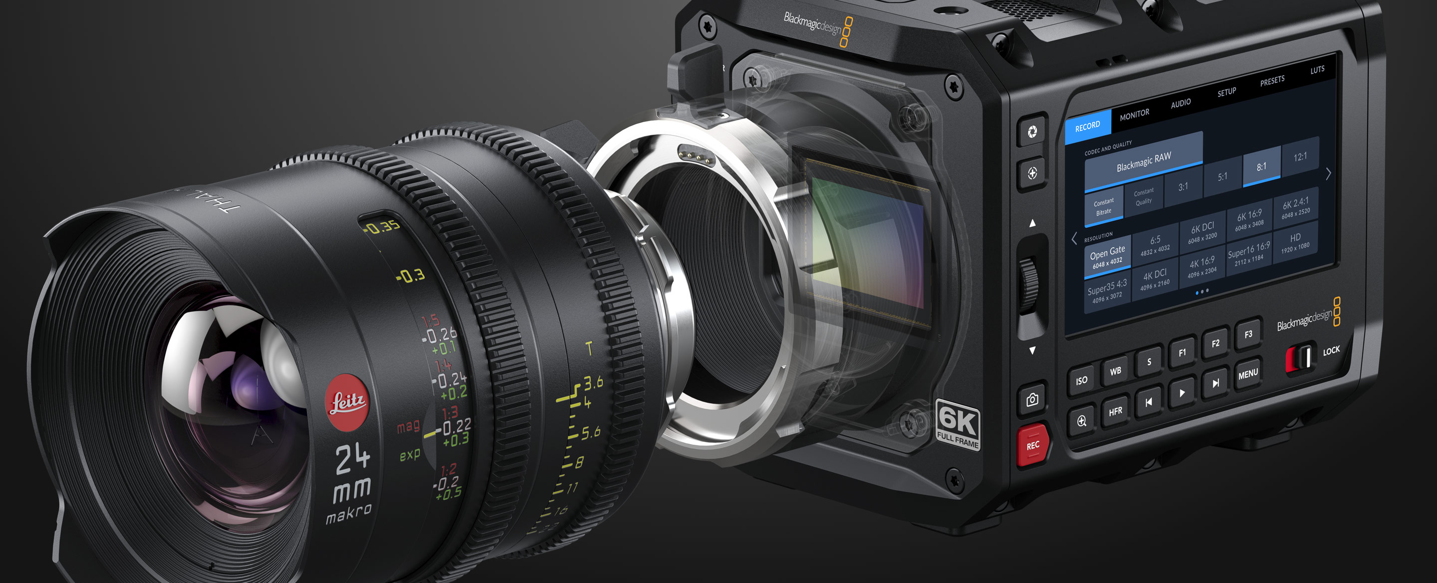 Blackmagic PYXIS – Accessories | Blackmagic Design