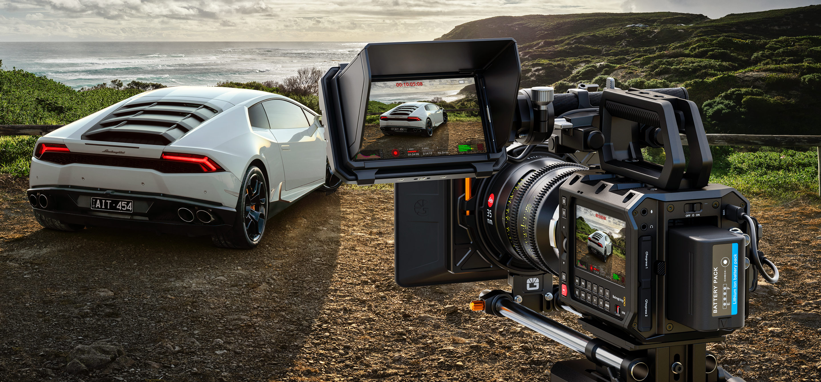 Blackmagic PYXIS – Accessories | Blackmagic Design