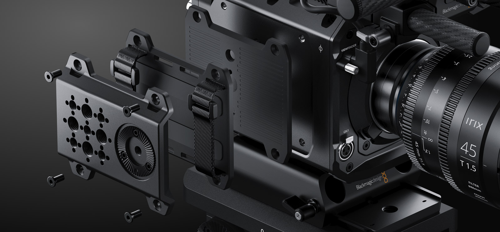 Blackmagic PYXIS – Accessories | Blackmagic Design