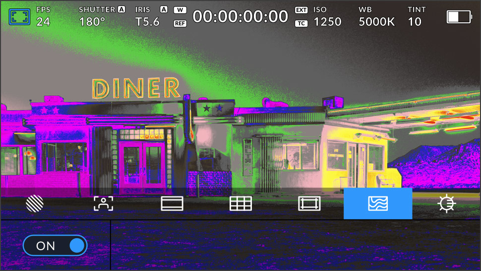 Blackmagic PYXIS – Blackmagic OS | Blackmagic Design
