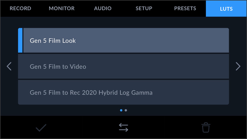 Blackmagic PYXIS – Blackmagic OS | Blackmagic Design