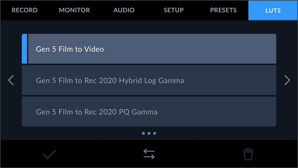 Blackmagic PYXIS – Blackmagic OS | Blackmagic Design