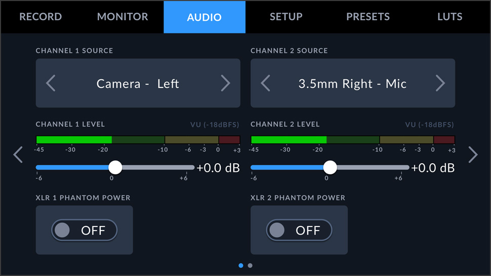 Blackmagic PYXIS – Blackmagic OS | Blackmagic Design