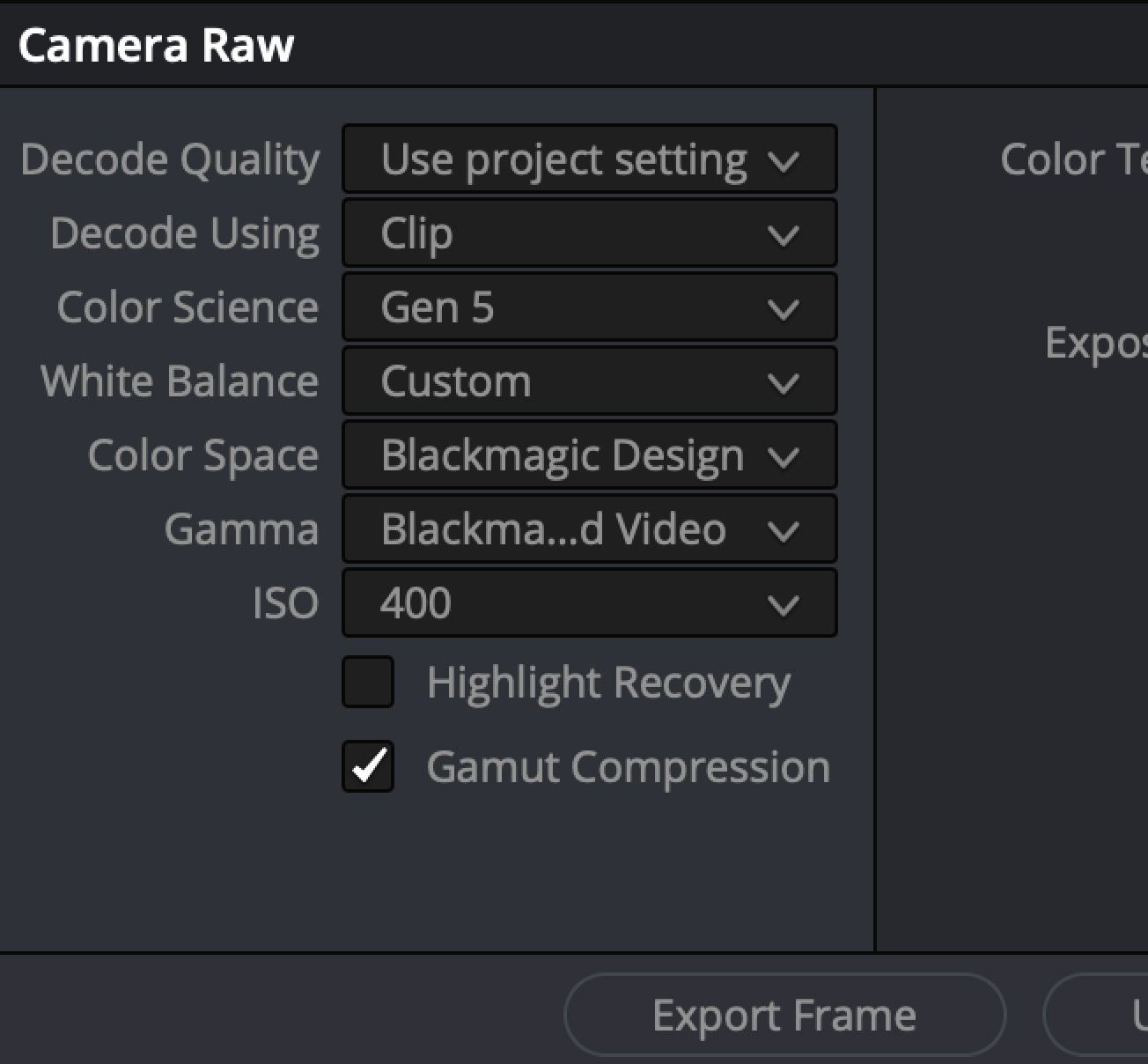Blackmagic PYXIS – Blackmagic RAW | Blackmagic Design