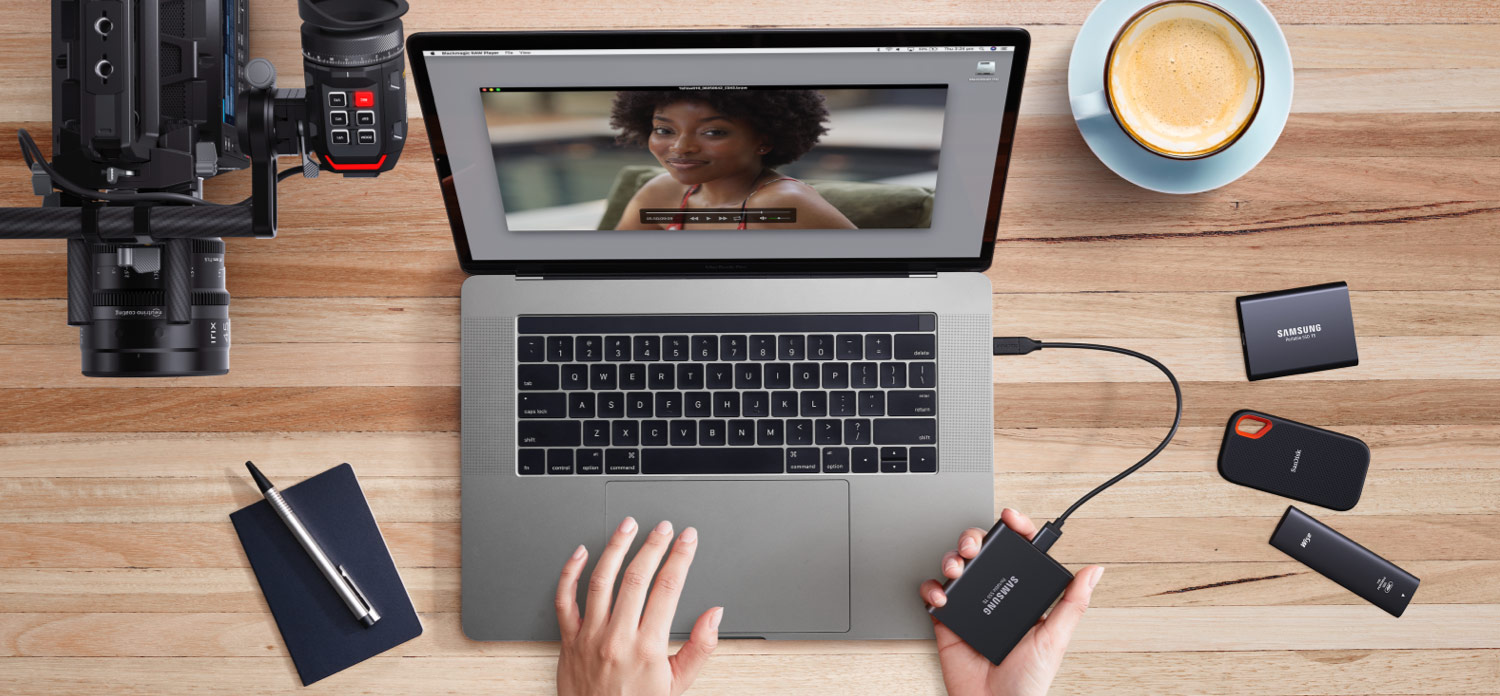 Blackmagic PYXIS – Blackmagic RAW | Blackmagic Design