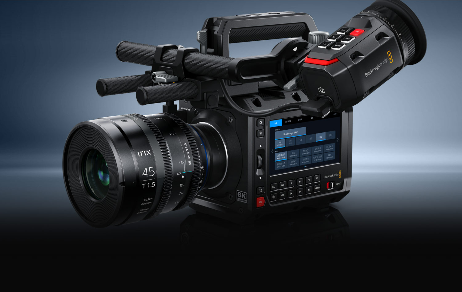 Blackmagic PYXIS | Blackmagic Design