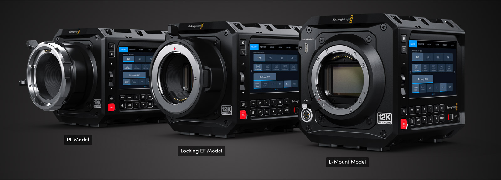 Blackmagic PYXIS | Blackmagic Design