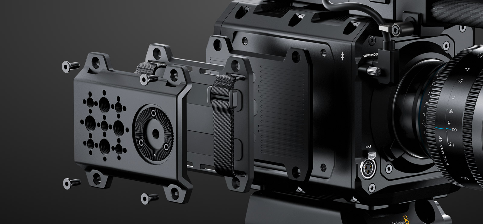 Blackmagic PYXIS | Blackmagic Design