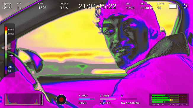 Blackmagic PYXIS | Blackmagic Design