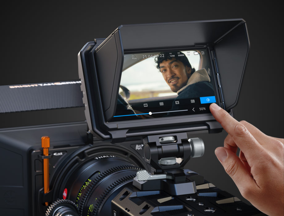 Blackmagic PYXIS | Blackmagic Design