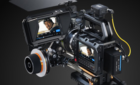 Blackmagic PYXIS | Blackmagic Design