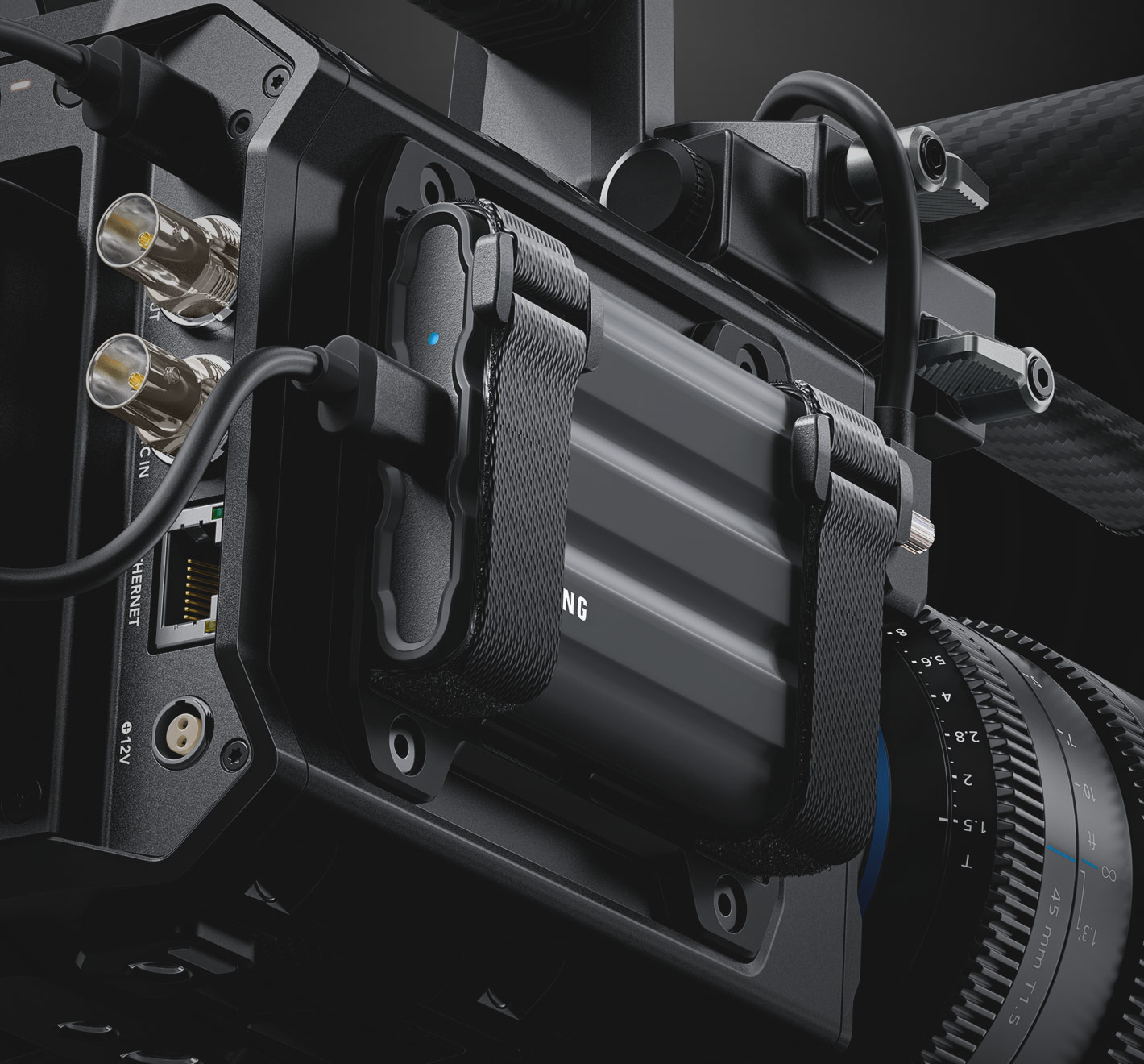 Blackmagic PYXIS | Blackmagic Design
