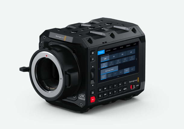 Blackmagic PYXIS – Tech Specs | Blackmagic Design