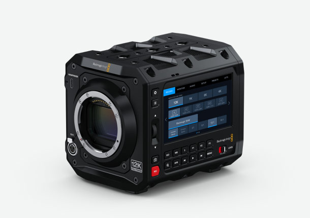 Blackmagic PYXIS – 仕様 | Blackmagic Design