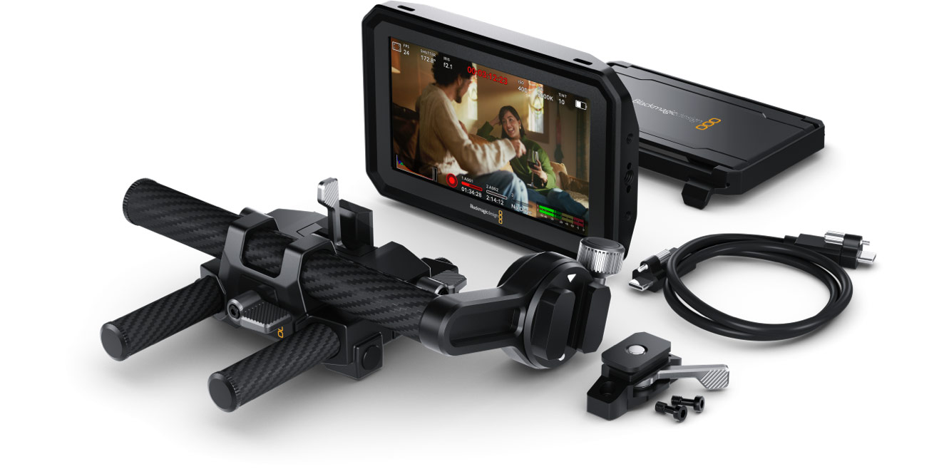 Blackmagic PYXIS – Tech Specs | Blackmagic Design