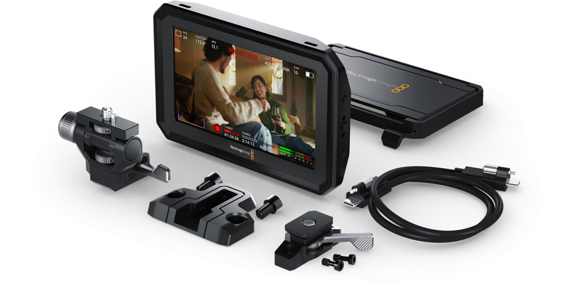 Blackmagic PYXIS – Tech Specs | Blackmagic Design
