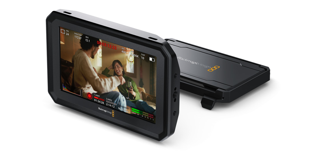 Blackmagic PYXIS – Tech Specs | Blackmagic Design