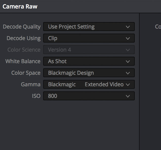 Blackmagic RAW | Blackmagic Design