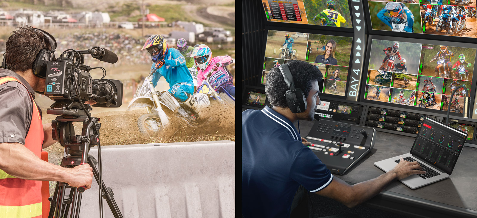 Blackmagic Streaming Processors | Blackmagic Design