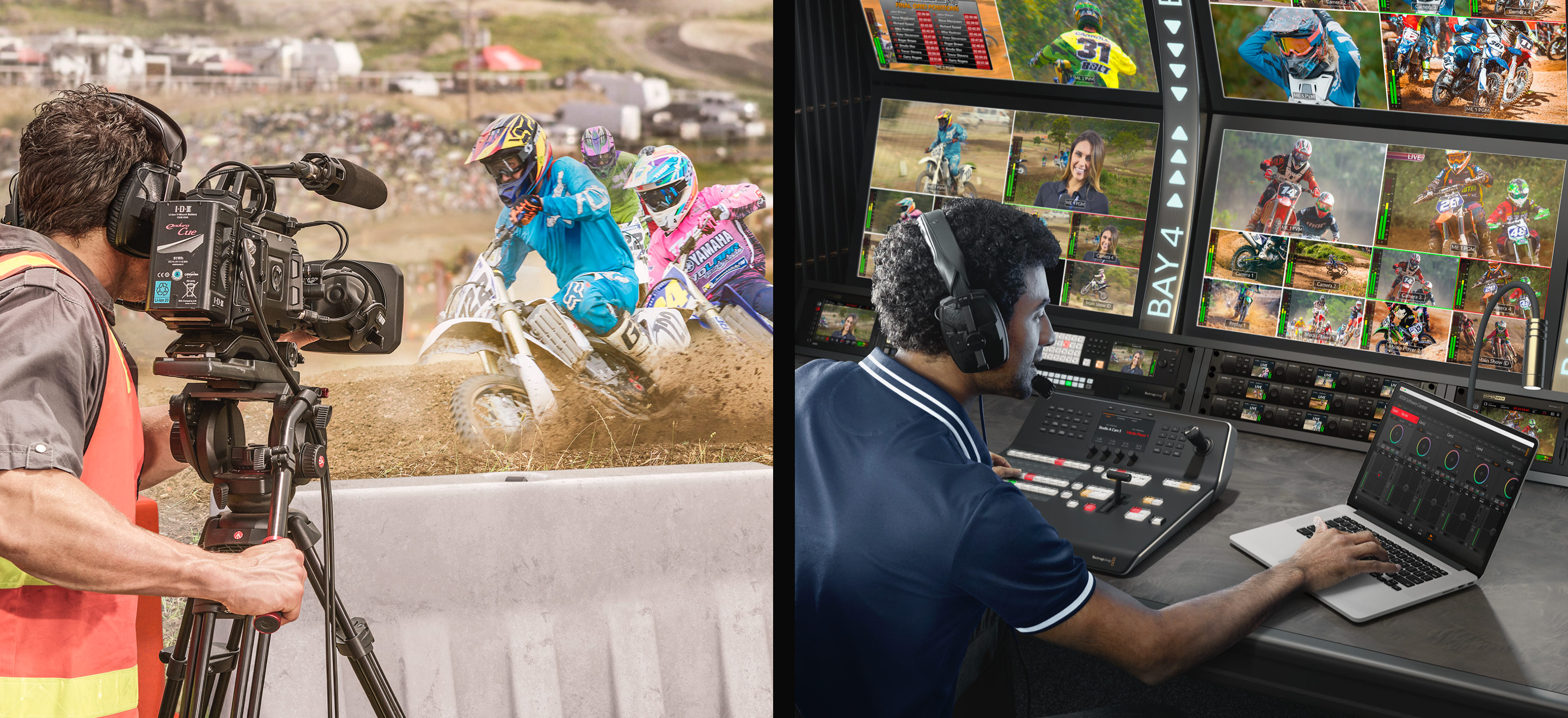 Blackmagic Streaming Processors | Blackmagic Design