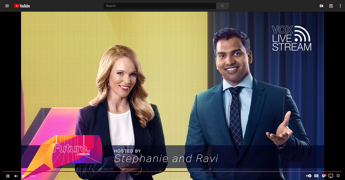 Blackmagic Streaming Processors | Blackmagic Design