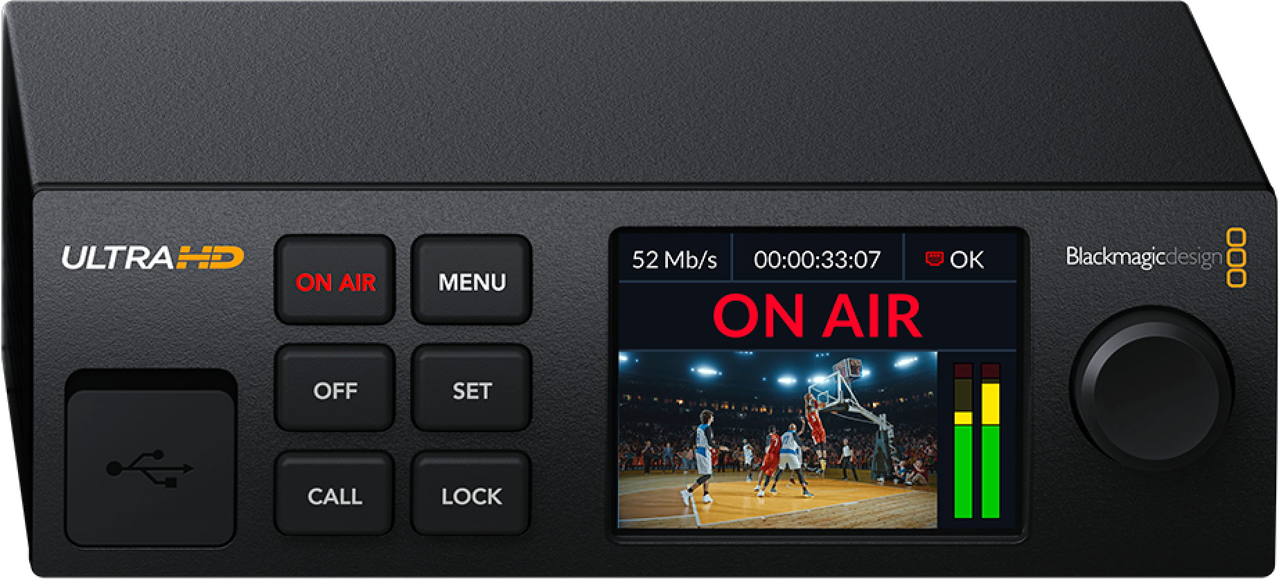 Blackmagic Streaming Processors | Blackmagic Design