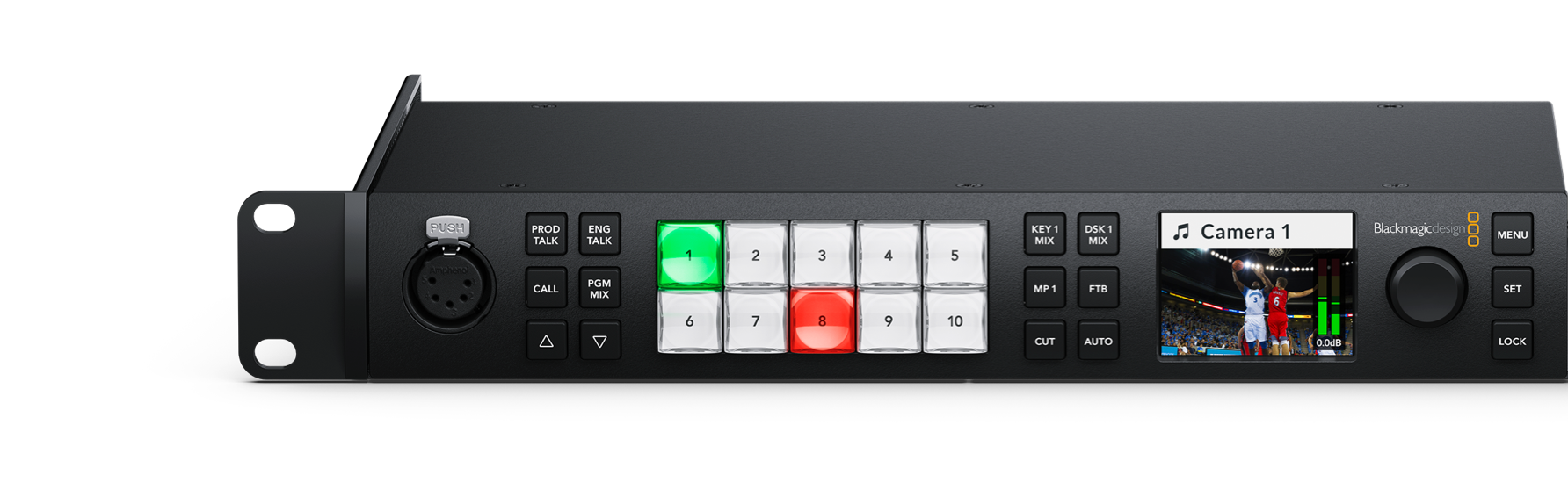 Blackmagic Streaming Processors | Blackmagic Design