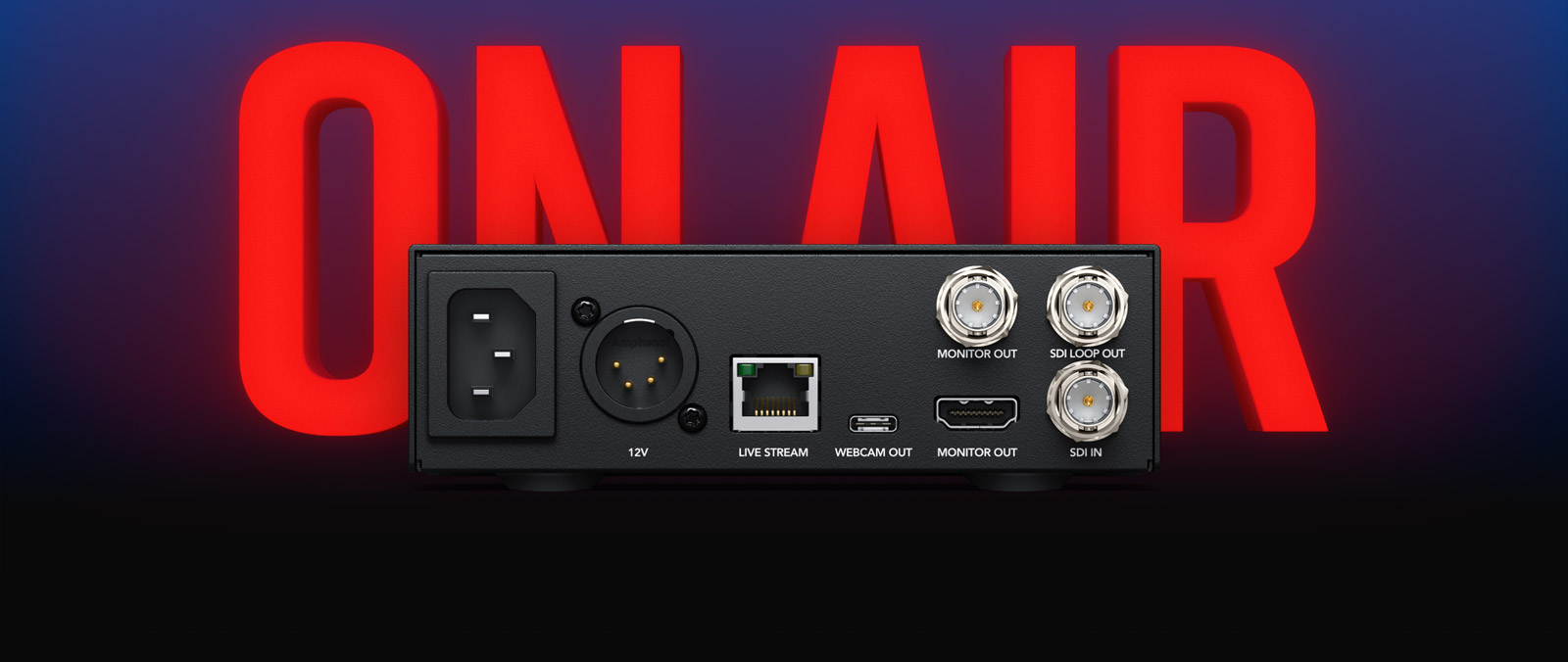 Blackmagic Streaming Processors | Blackmagic Design