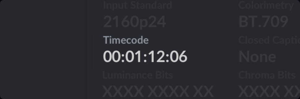 Blackmagic Streaming Processors – 监看 | Blackmagic Design
