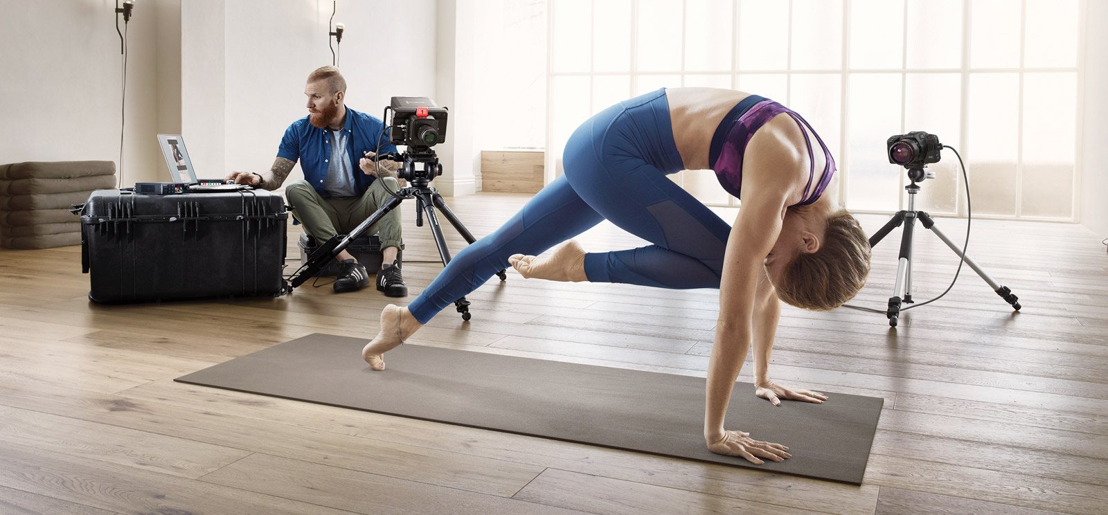 Blackmagic Streaming Processors – Workflow | Blackmagic Design