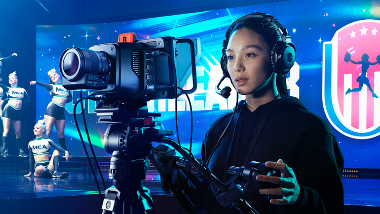 Blackmagic Studio Camera – Accessories | Blackmagic Design