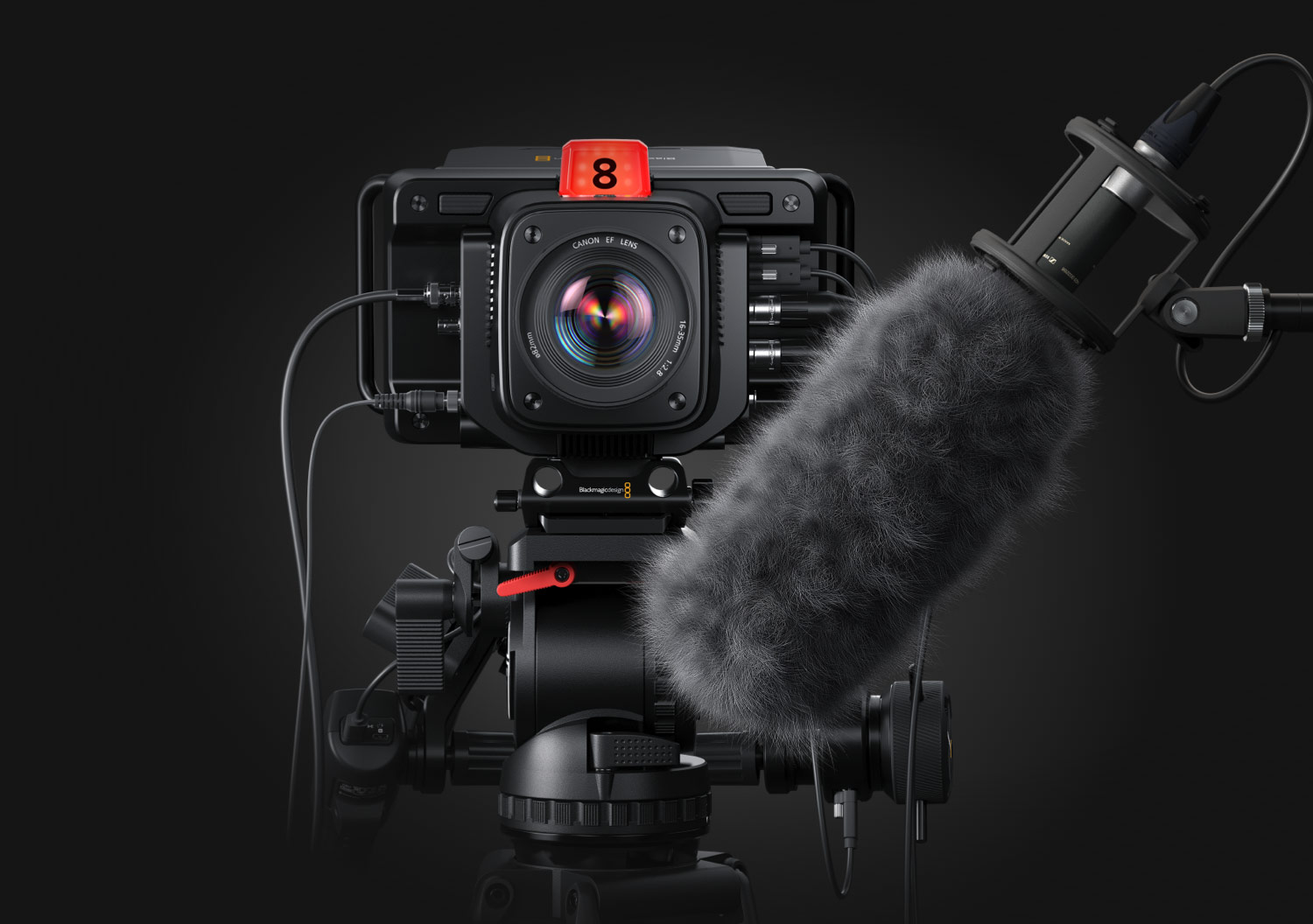 Blackmagic Studio Camera – Accessories | Blackmagic Design