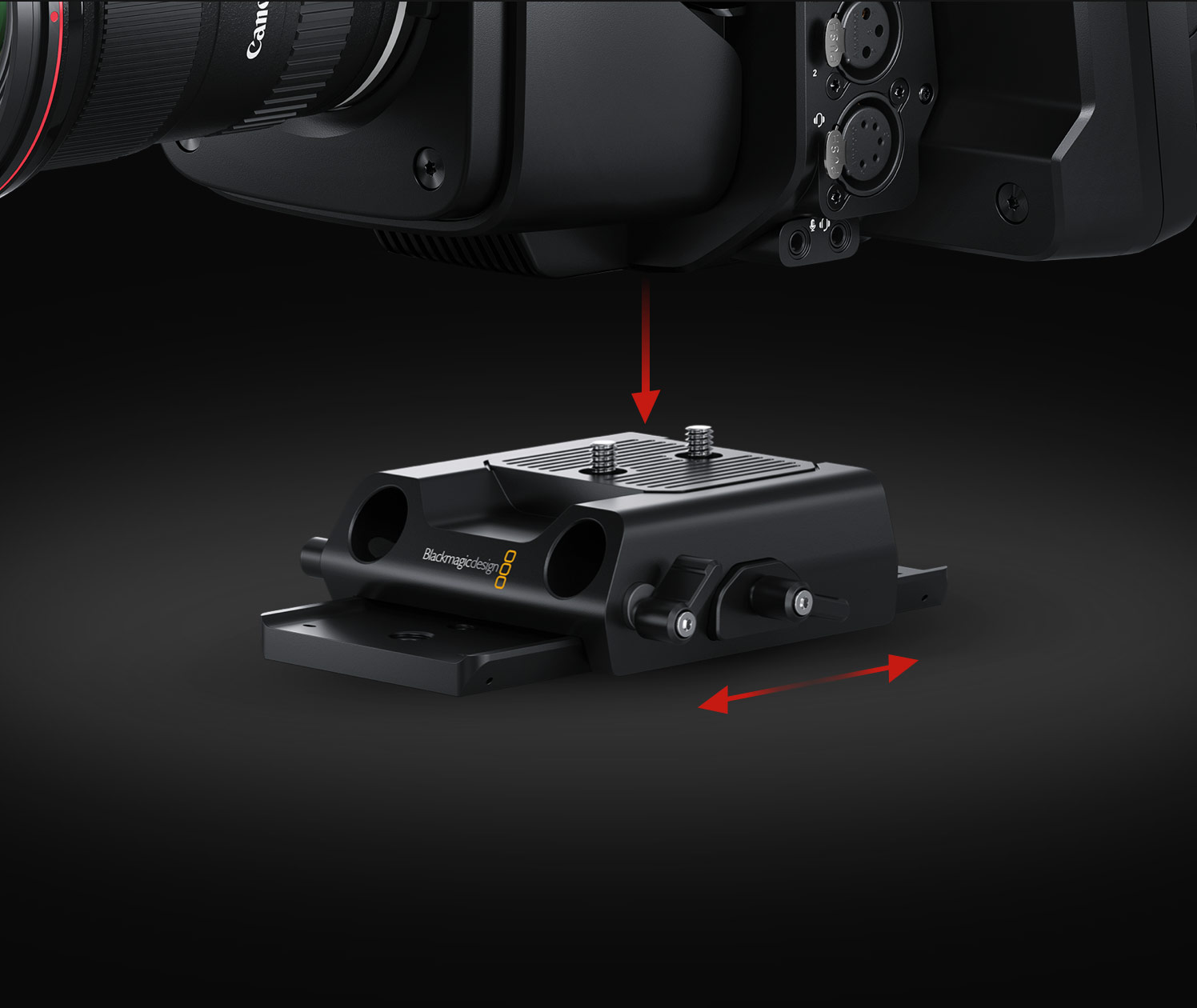 Blackmagic Studio Camera – Accessories | Blackmagic Design
